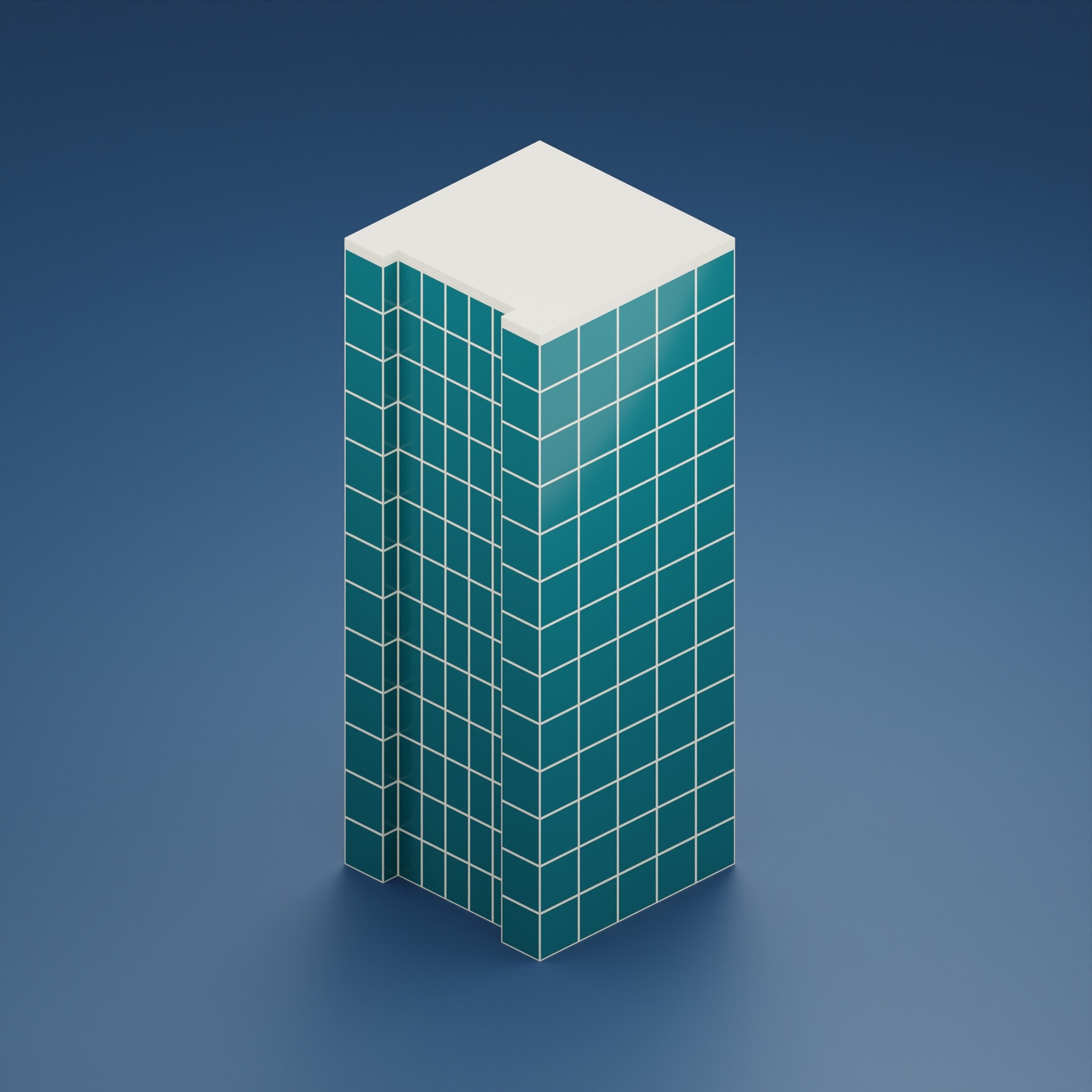 ArtStation - 24 low-poly buildings | Game Assets