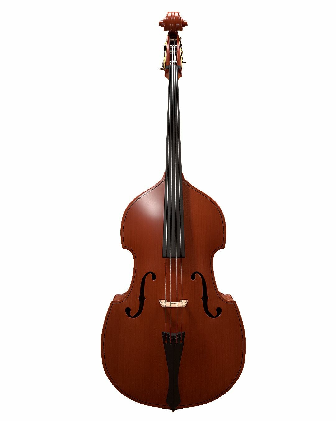 ArtStation - Contrabass | Resources