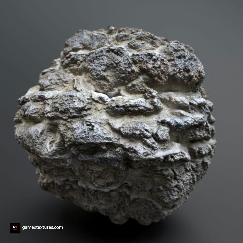 ArtStation - 22 Wall, Stone COLLECTION OF PBR MATERIALS IN ONE PACK ...