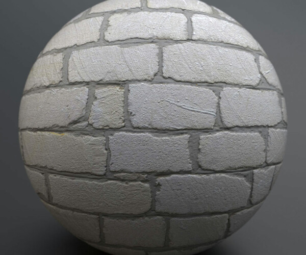 ArtStation - 22 Wall, Stone COLLECTION OF PBR MATERIALS IN ONE PACK ...