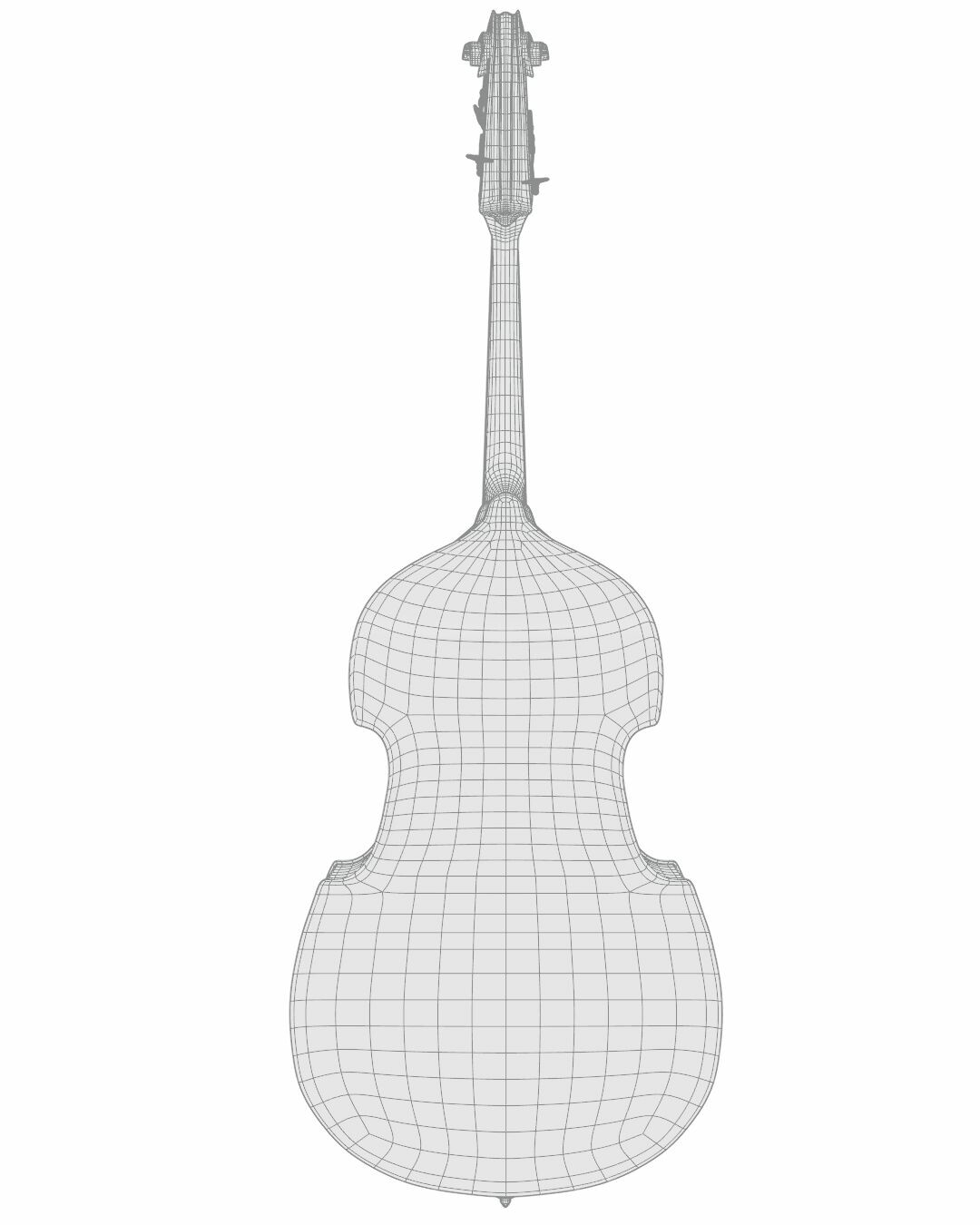 ArtStation - Contrabass | Resources