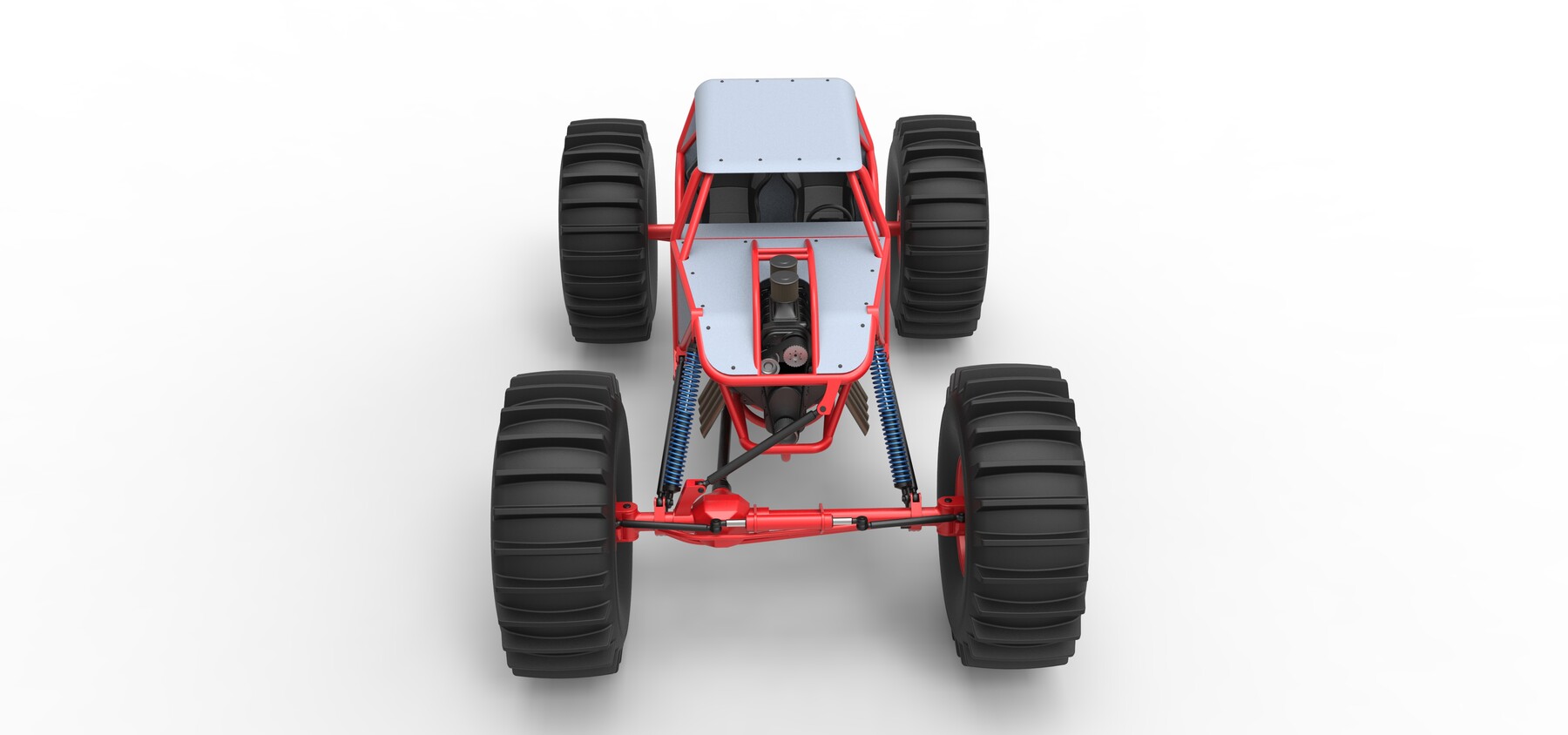 ArtStation - Mud bogger concept | Resources