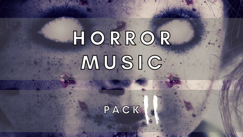 ArtStation - Horror Music Pack 2 | Game Assets
