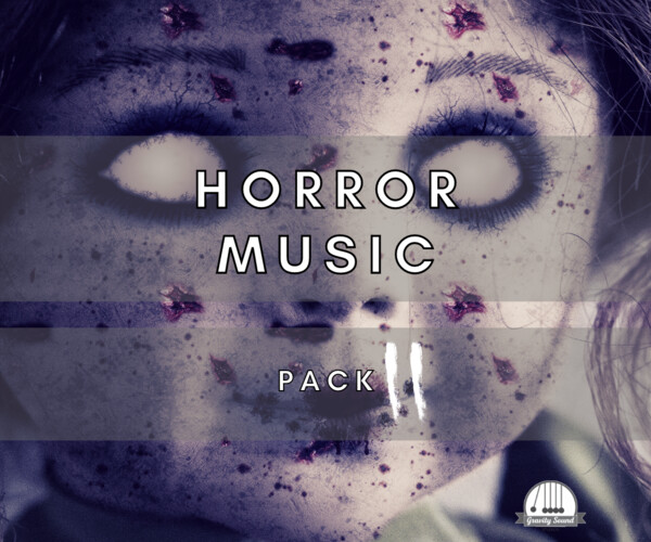 ArtStation - Horror Music Pack 2 | Game Assets