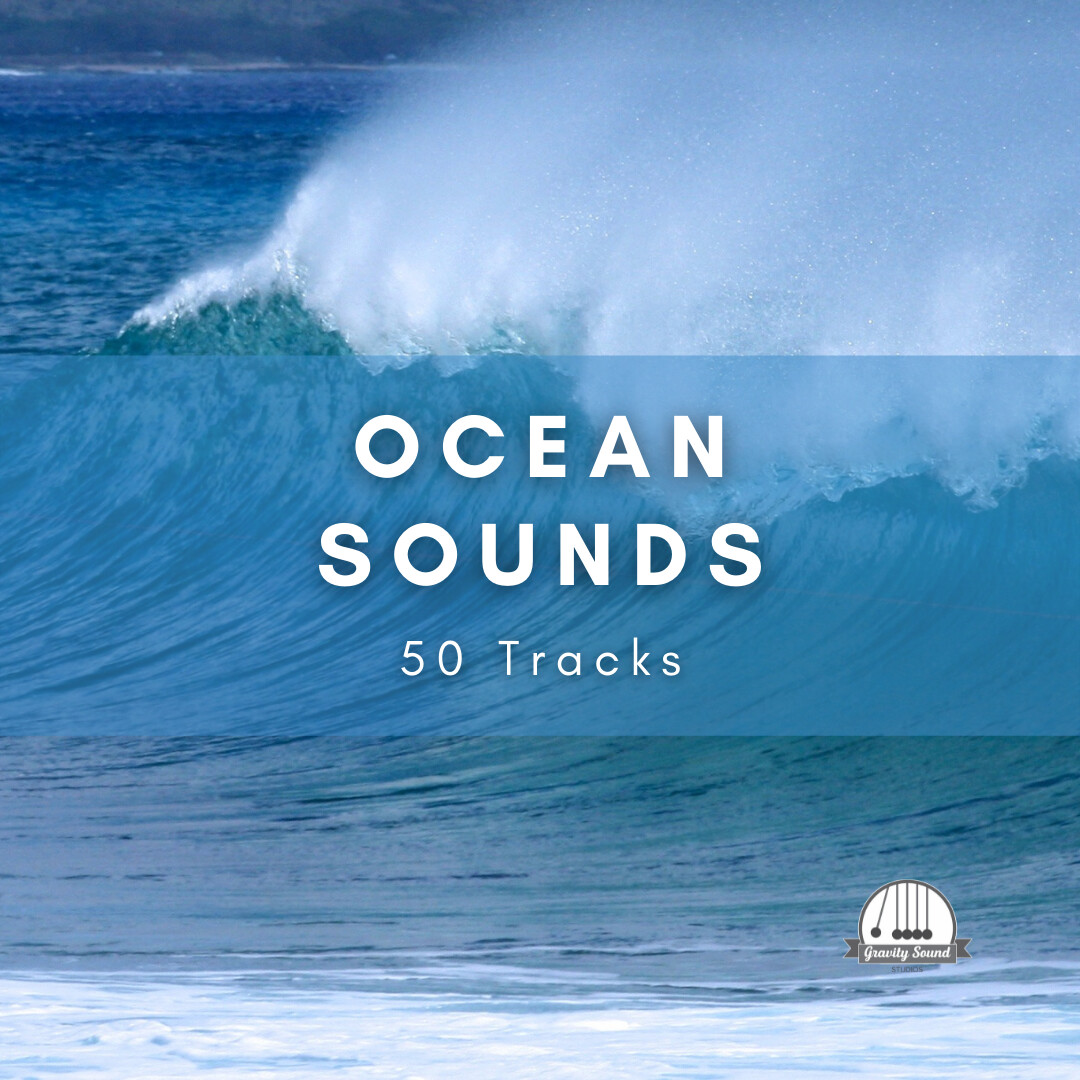ArtStation - Ocean Sounds | Game Assets