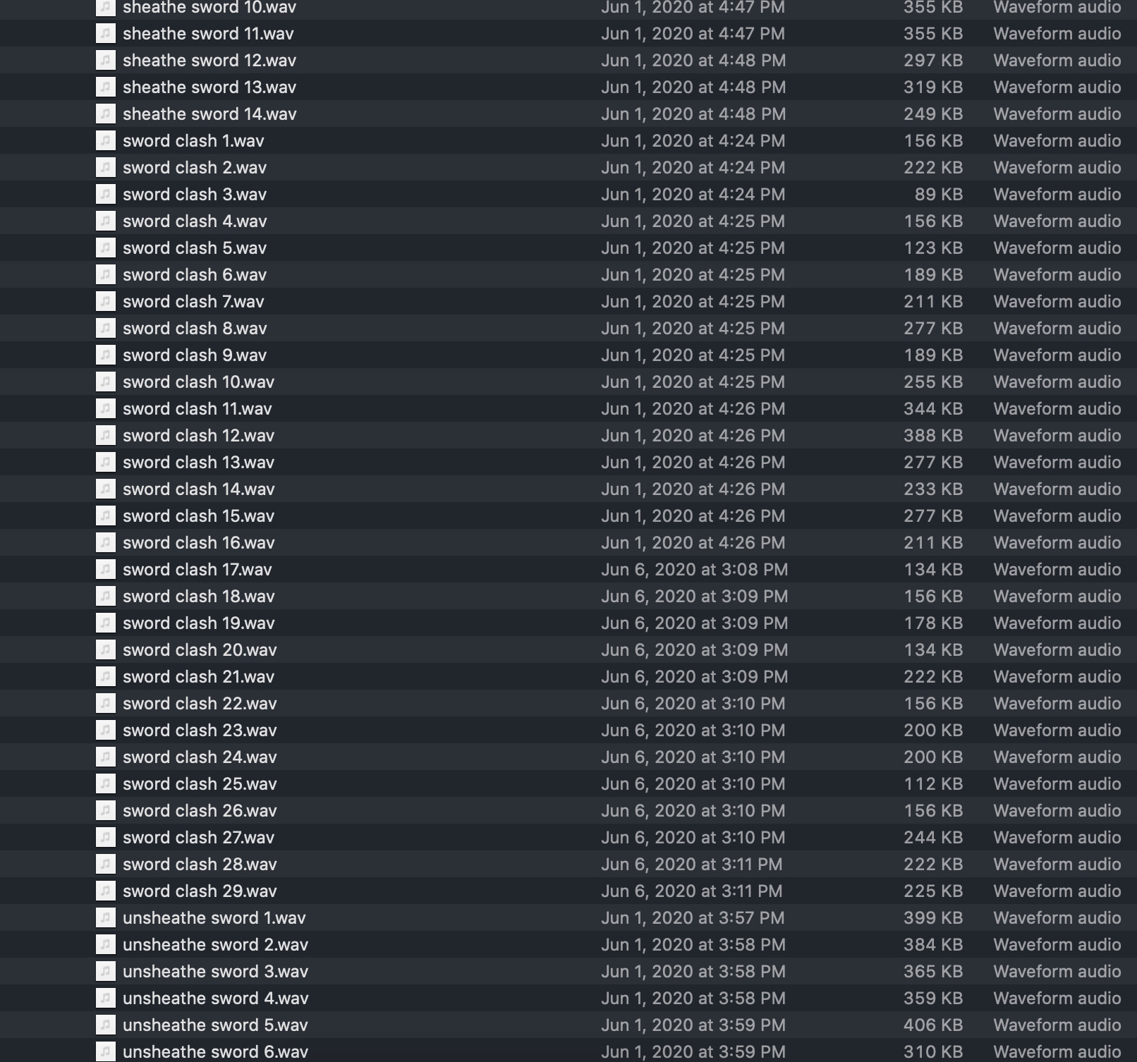 ArtStation - Medieval Fantasy RPG Sound Effects | Game Assets