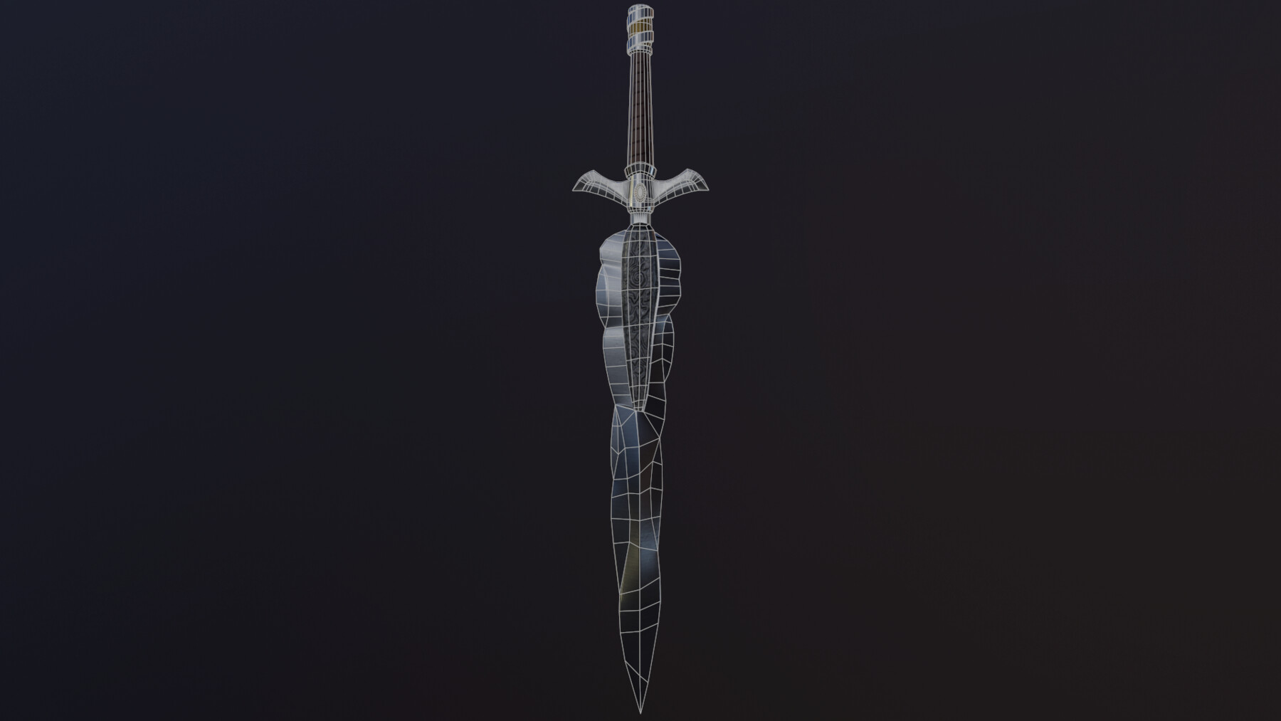 ArtStation - Low-Poly 3D Model Swords Pack | Game Assets