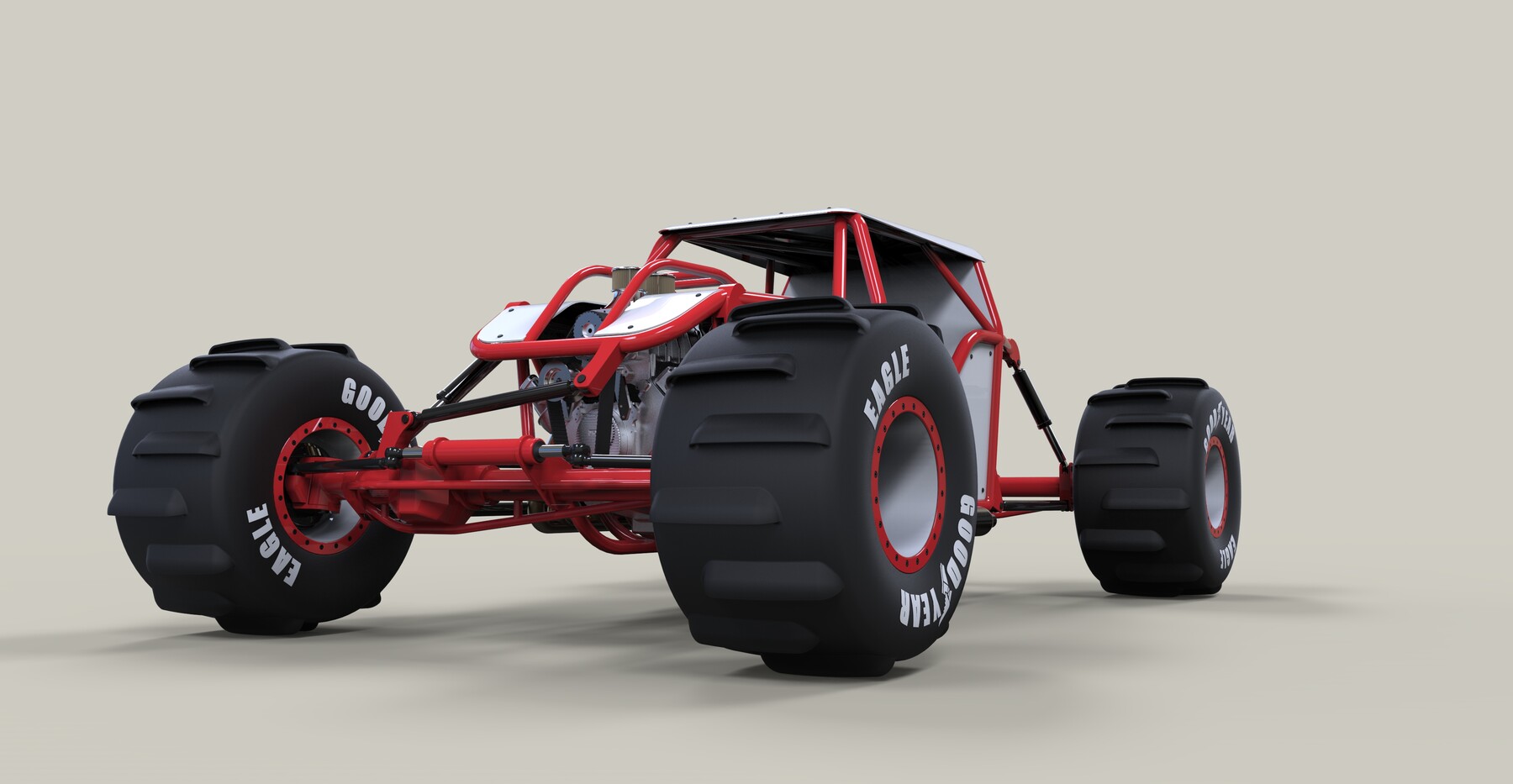 ArtStation - Formula Off Road race car | Resources
