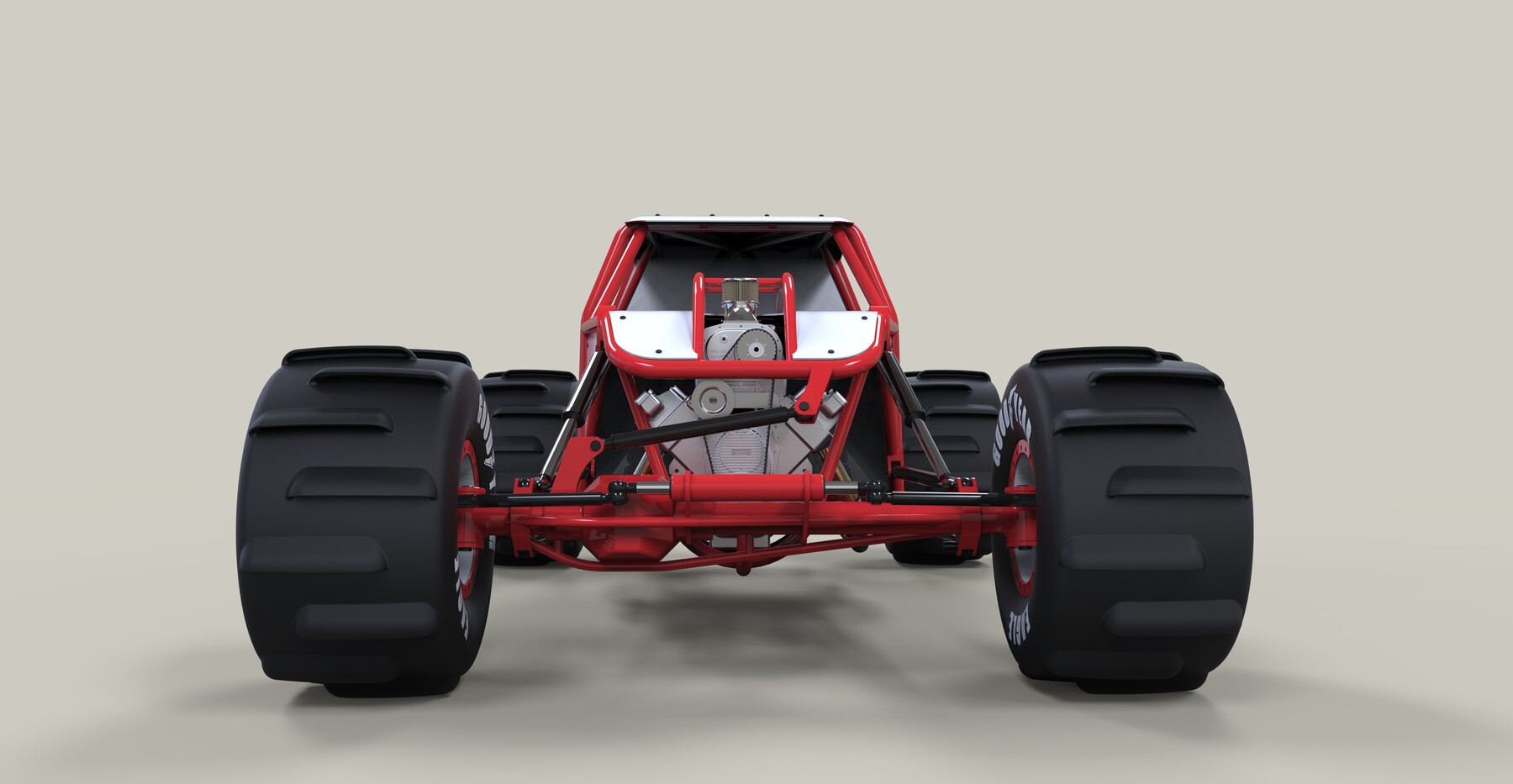 ArtStation - Formula Off Road race car | Resources