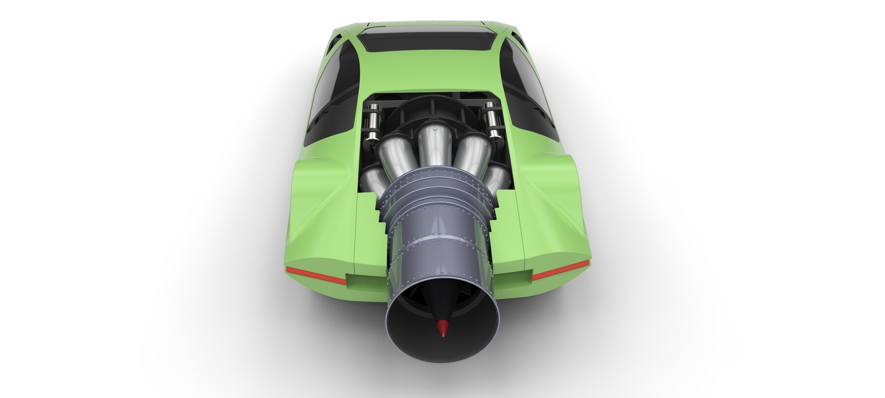 ArtStation - Jet concept car | Resources