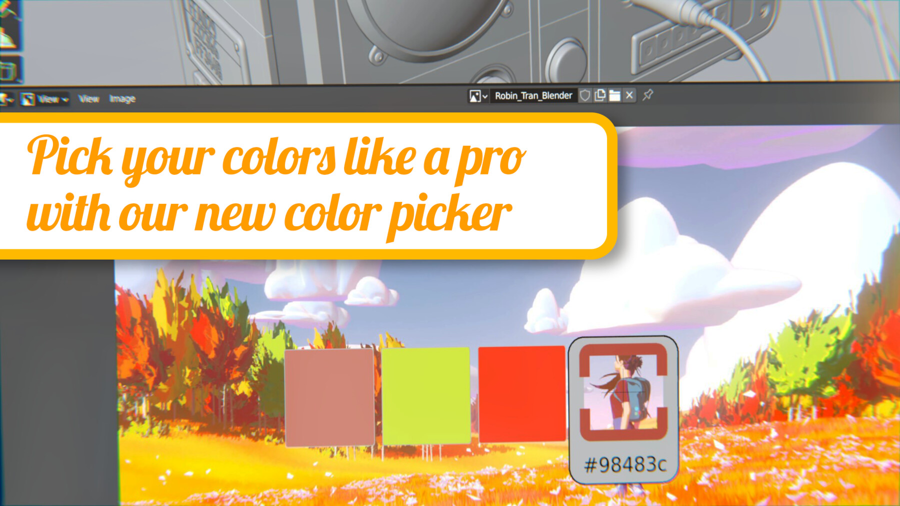 ArtStation - Colorbox | Resources