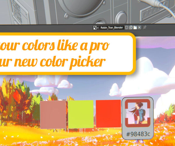 ArtStation - Colorbox | Resources