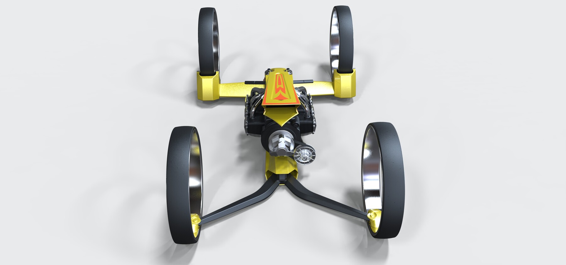 ArtStation - Quad bike concept | Resources