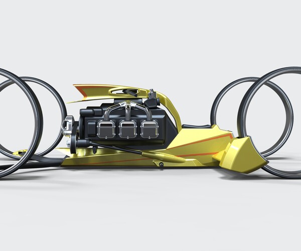 ArtStation - Quad bike concept | Resources