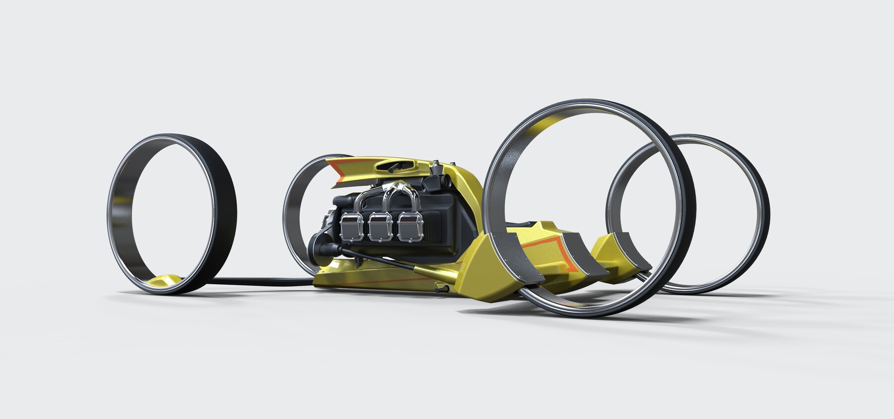 ArtStation - Quad bike concept | Resources