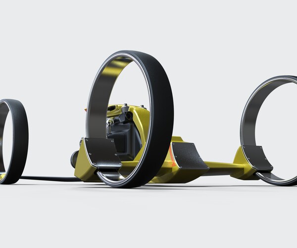 ArtStation - Quad bike concept | Resources