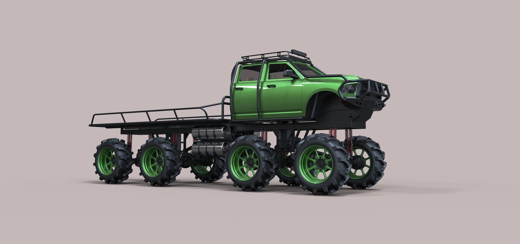 ArtStation - Super bogger concept | Resources