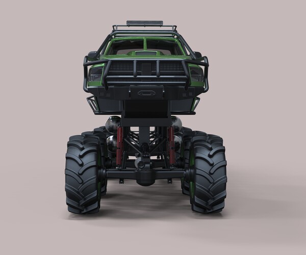 ArtStation - Super bogger concept | Resources
