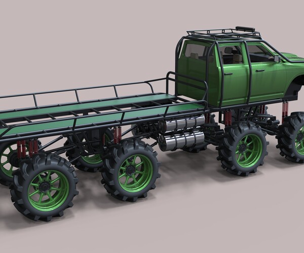 ArtStation - Super bogger concept | Resources