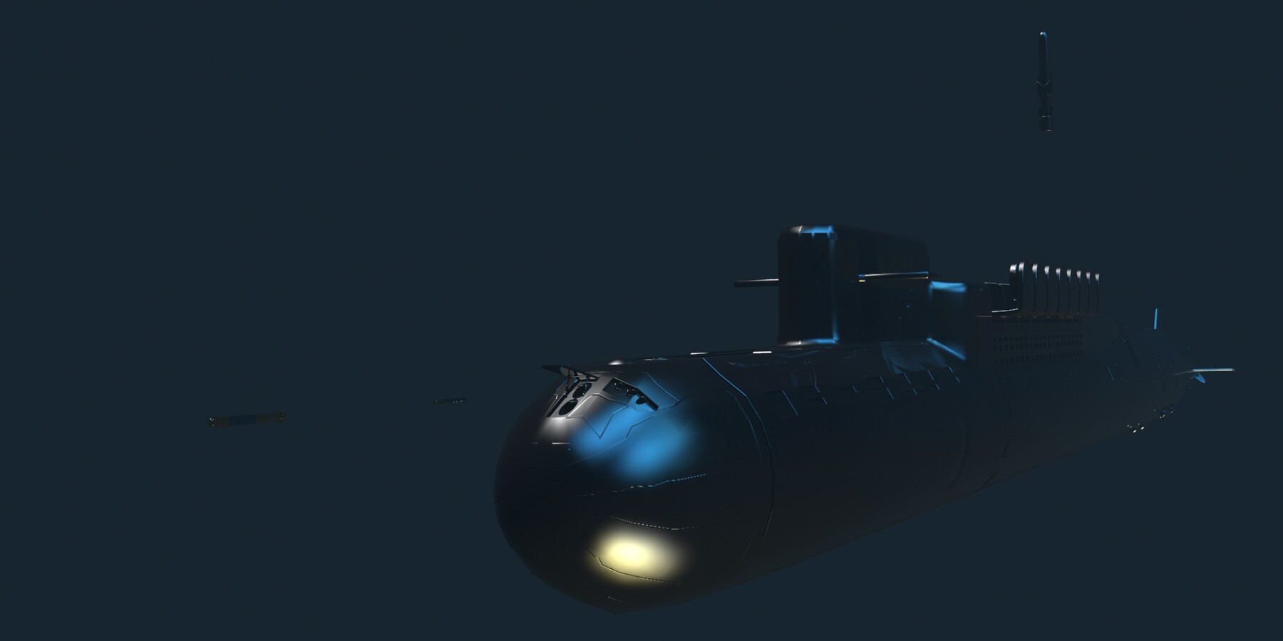 ArtStation - Delta IV 3d model | Resources