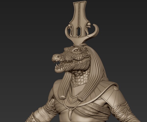 ArtStation - Sobek | Resources