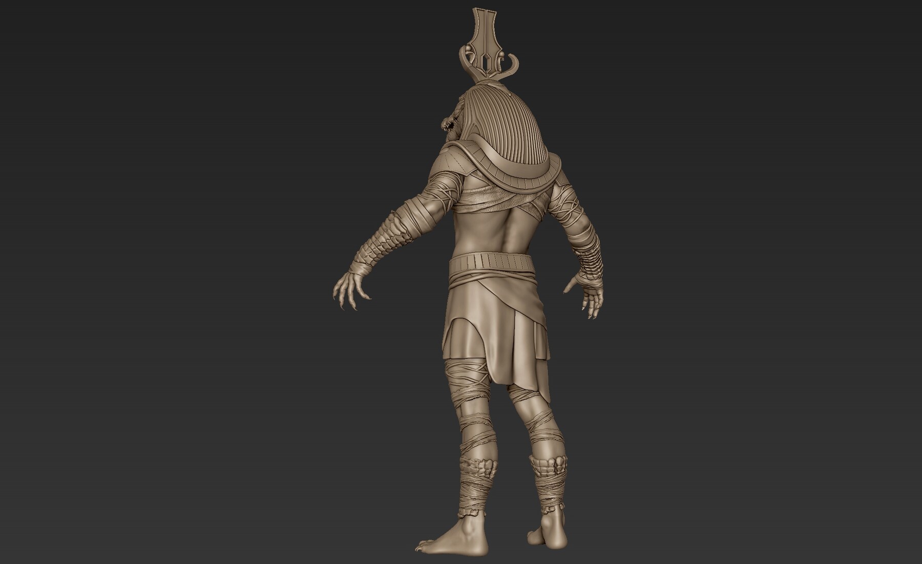 ArtStation - Sobek | Resources