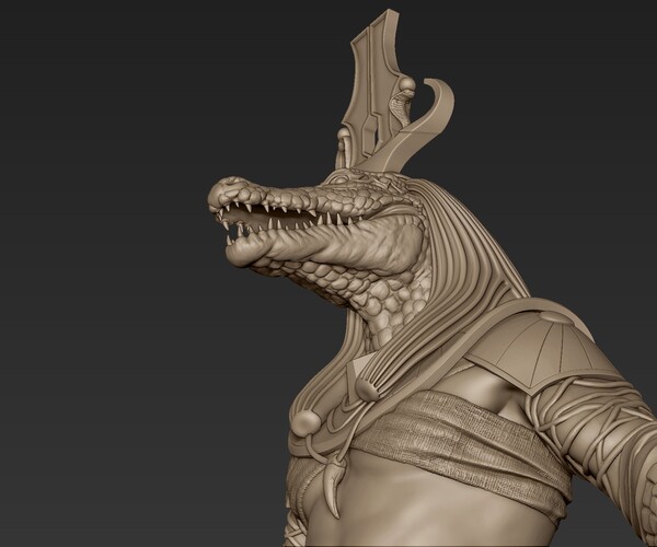 ArtStation - Sobek | Resources