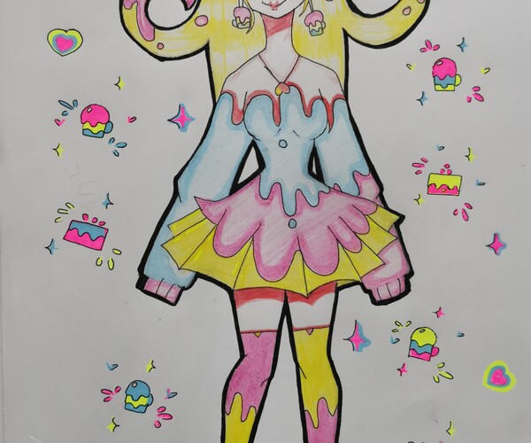 ArtStation - Special Anime Sketch collection | Artworks