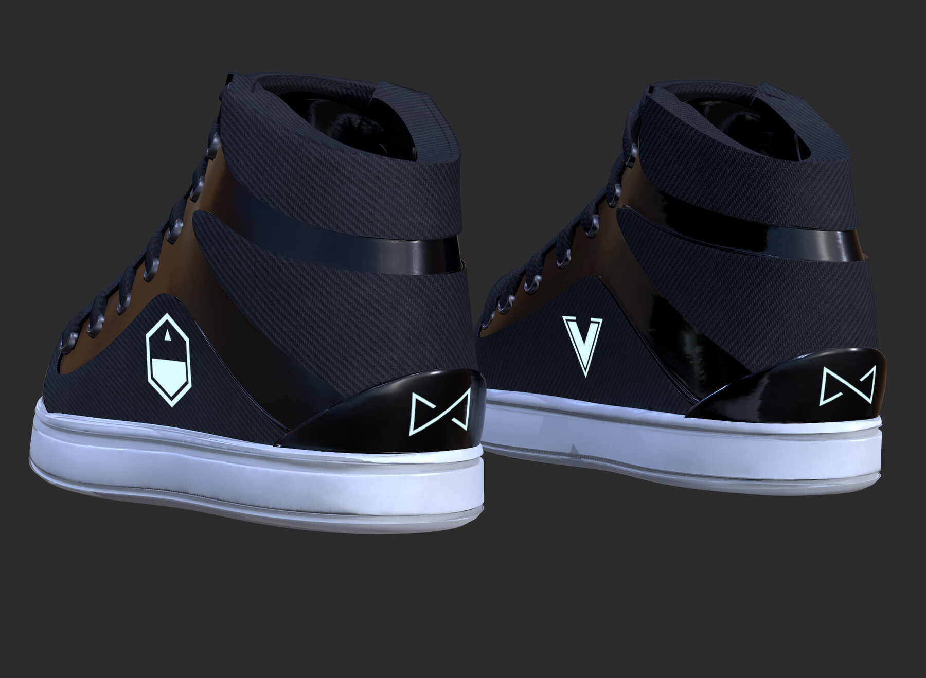 ArtStation - Sneakers | Game Assets
