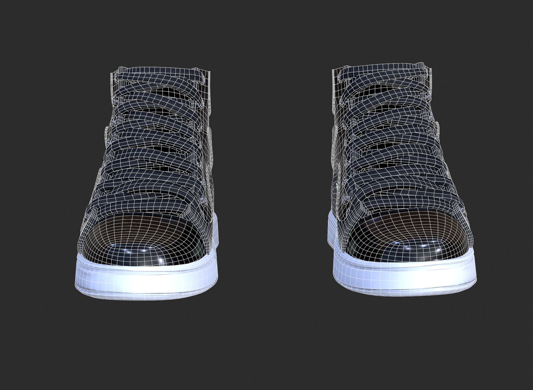 ArtStation - Sneakers | Game Assets
