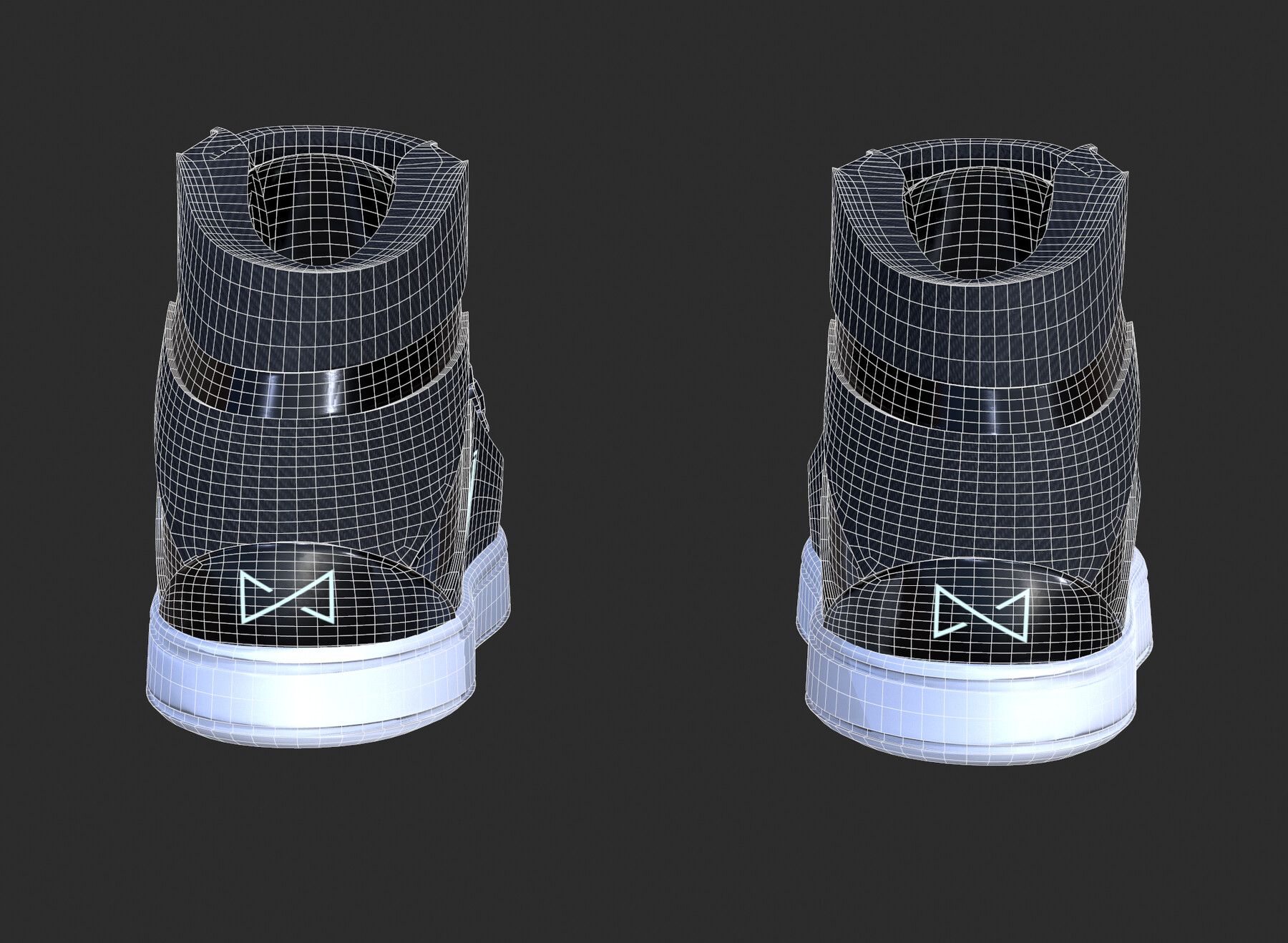 ArtStation - Sneakers | Game Assets