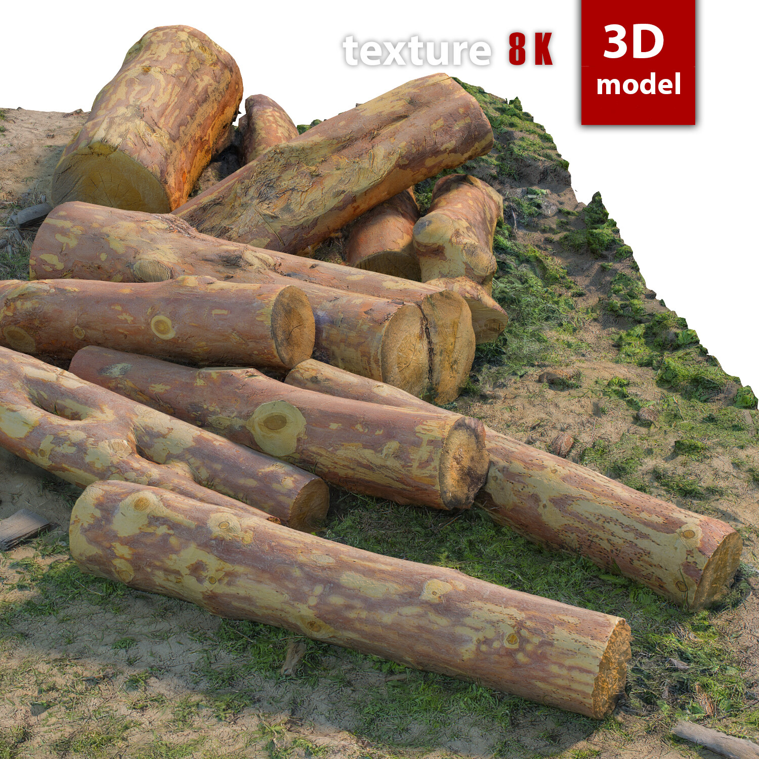 ArtStation - 352 Logs | Resources