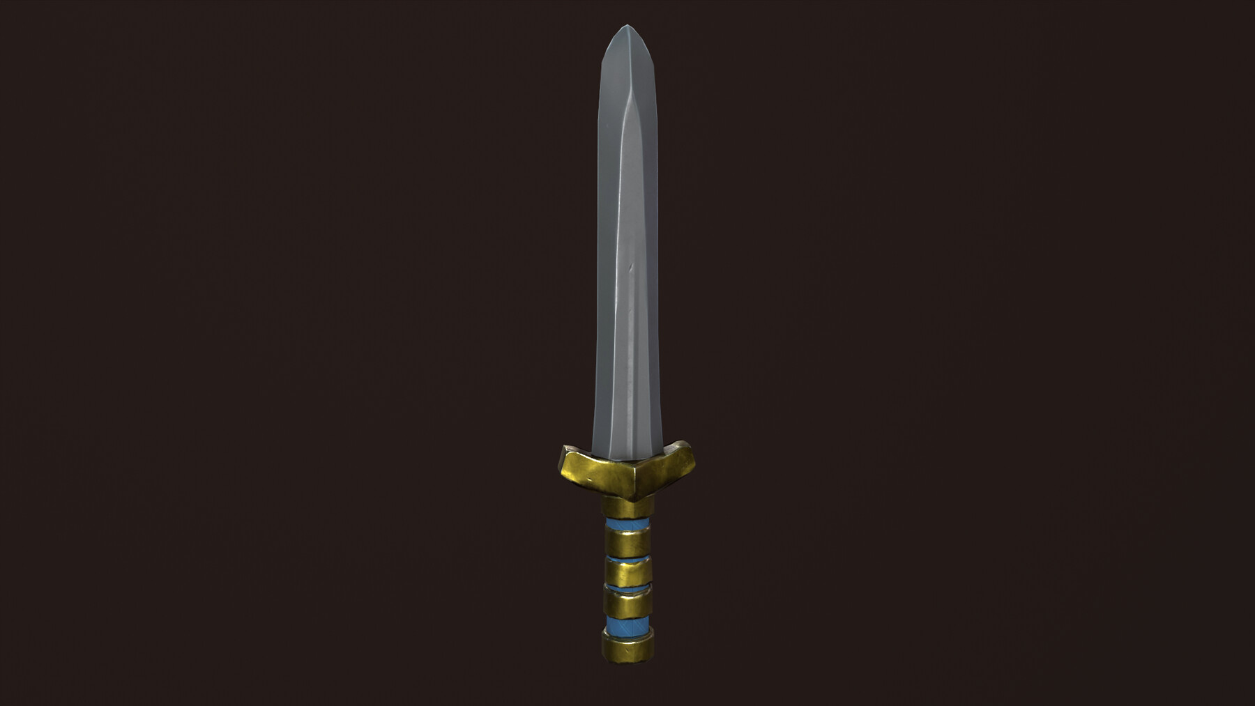 ArtStation - Stylized PBR Little Sword Pack - V2 - Compatible with ...