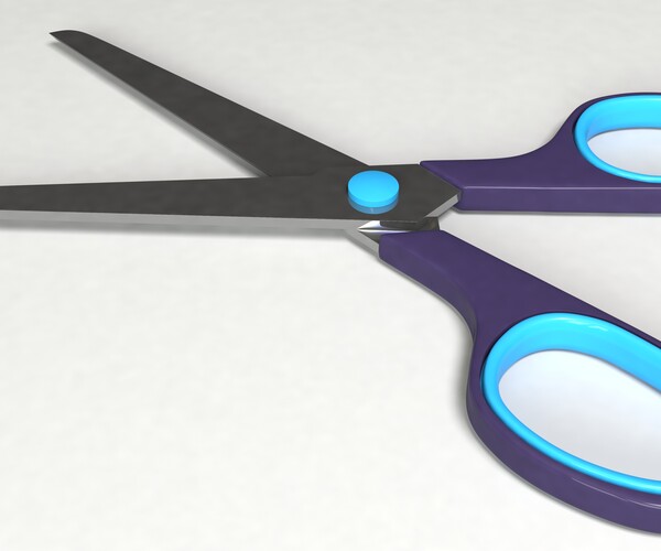 ArtStation - Scissors | Resources