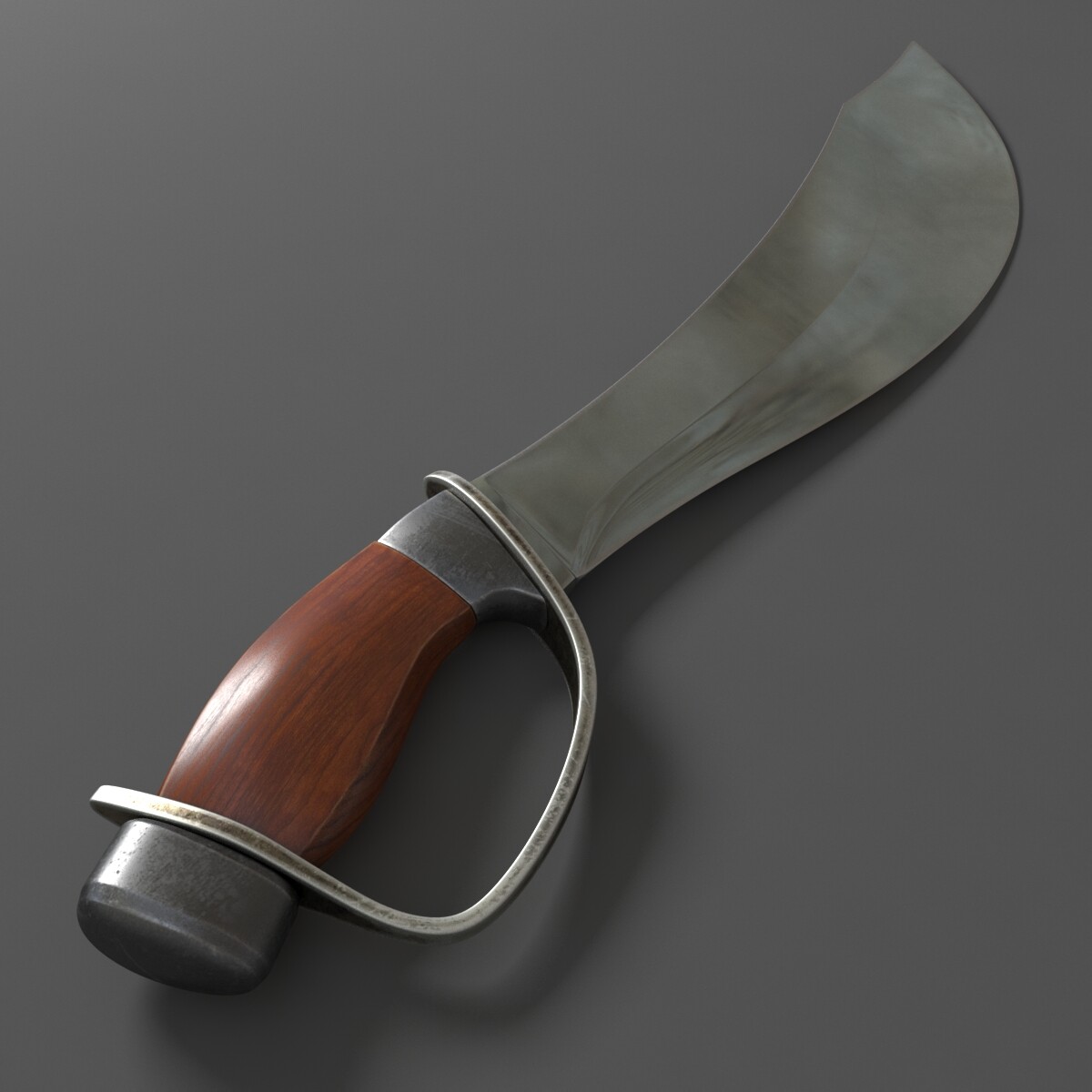 ArtStation - Machete | Resources