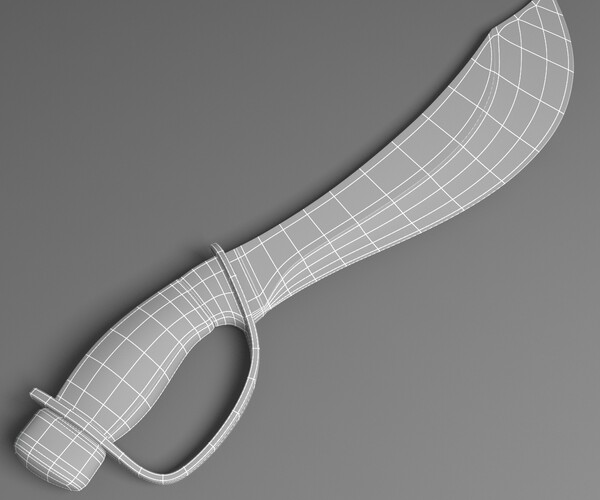 ArtStation - Machete | Resources