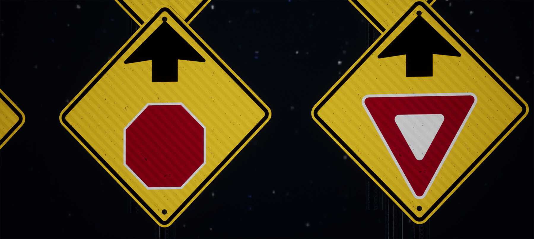 ArtStation - Tileable Retroreflective Sheeting | Resources