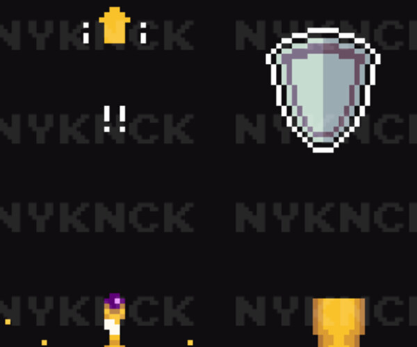 ArtStation - +90 Different Pixel Effects Package | Game Assets