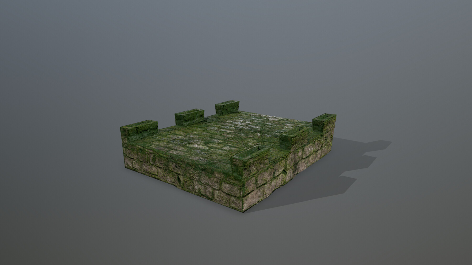 ArtStation - Altar Set | Game Assets