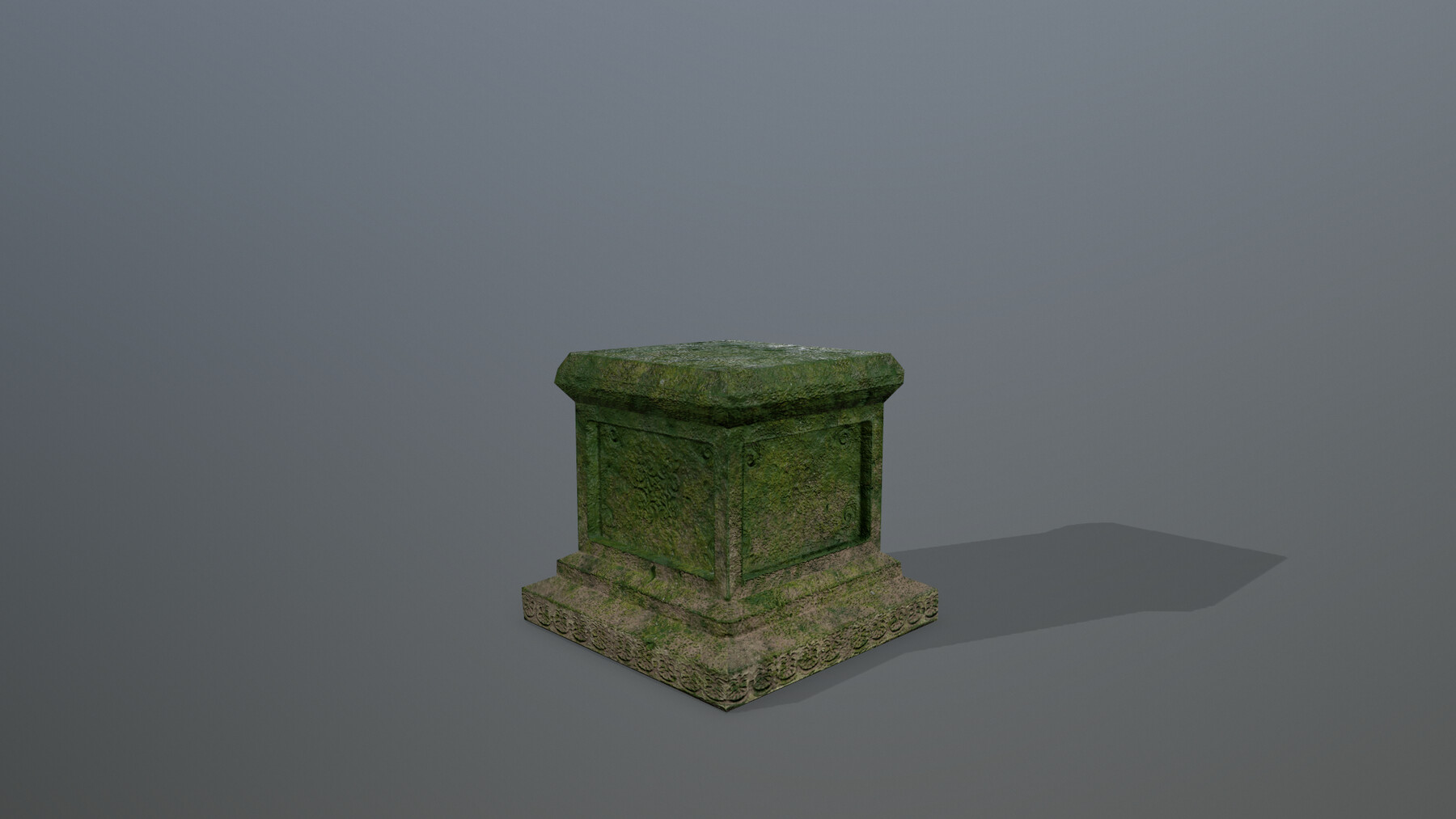 ArtStation - Altar Set | Game Assets