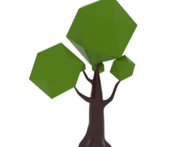 ArtStation - Tree | Resources