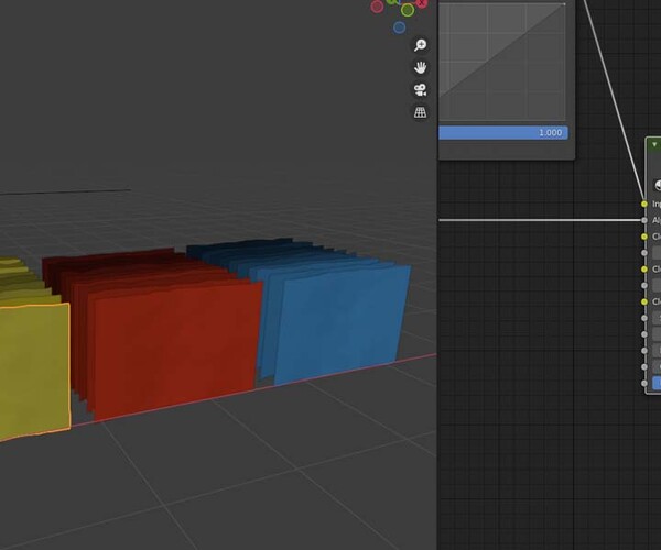 ArtStation - Fluffy Clouds Pack 01 & Cloud Node Shader for Blender ...