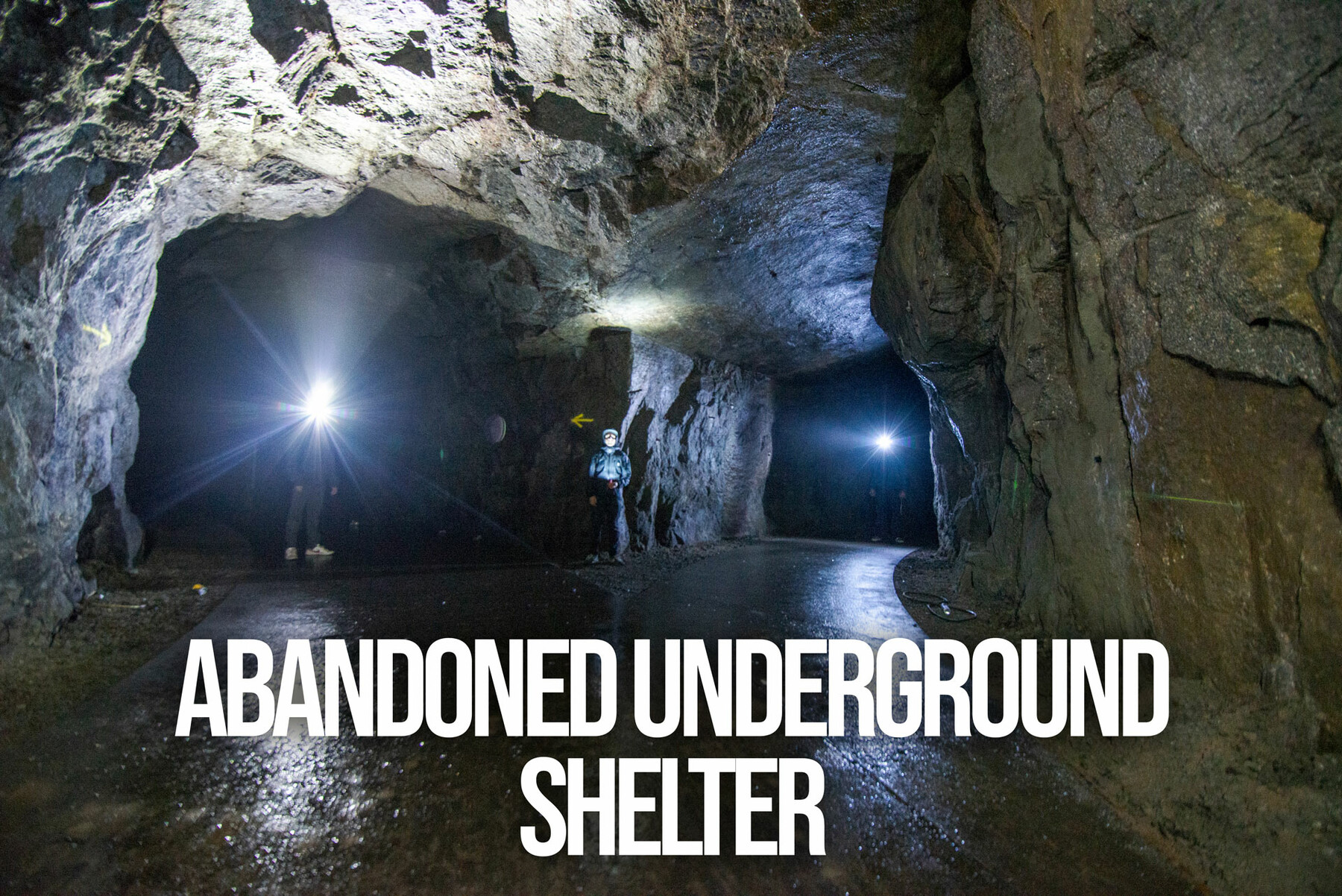 ArtStation - Abandoned Underground Storage Bunker Shelter | Resources