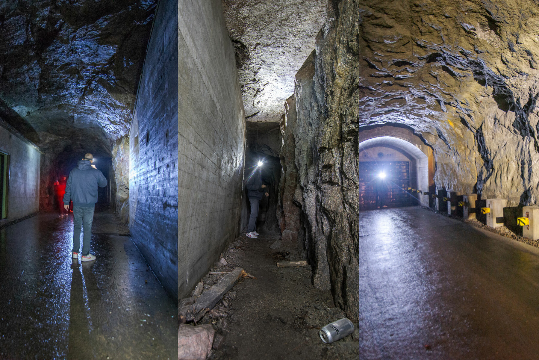 ArtStation - Abandoned Underground Storage Bunker Shelter | Resources