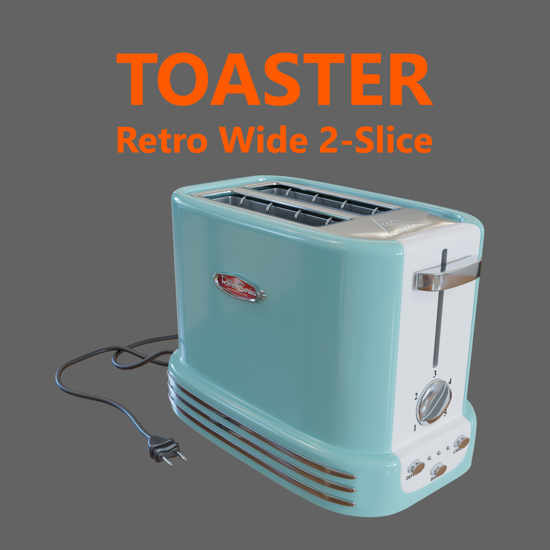 ArtStation - Toaster | Resources