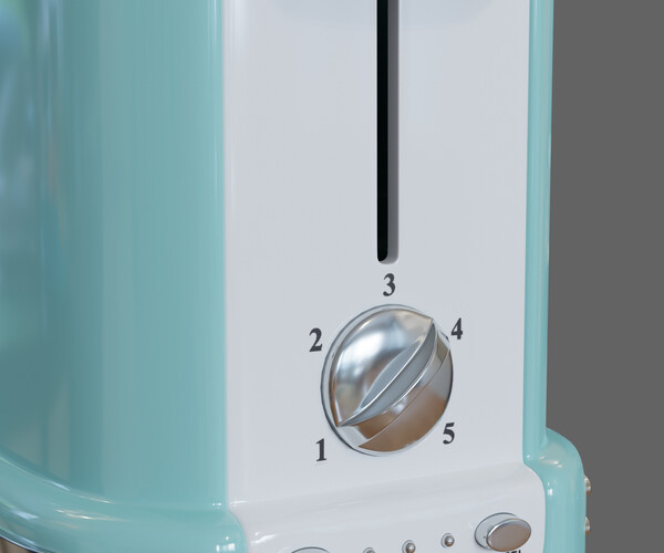 ArtStation - Toaster | Resources