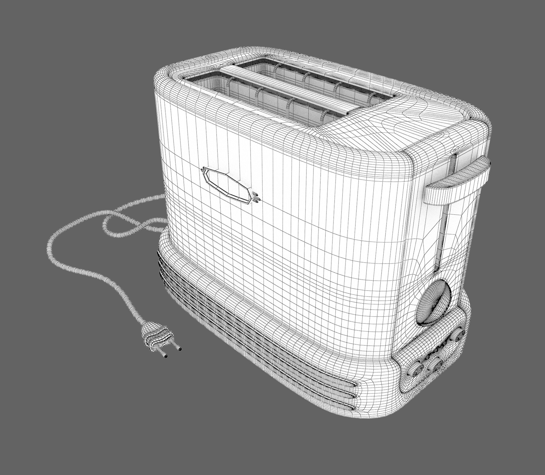 ArtStation - Toaster | Resources
