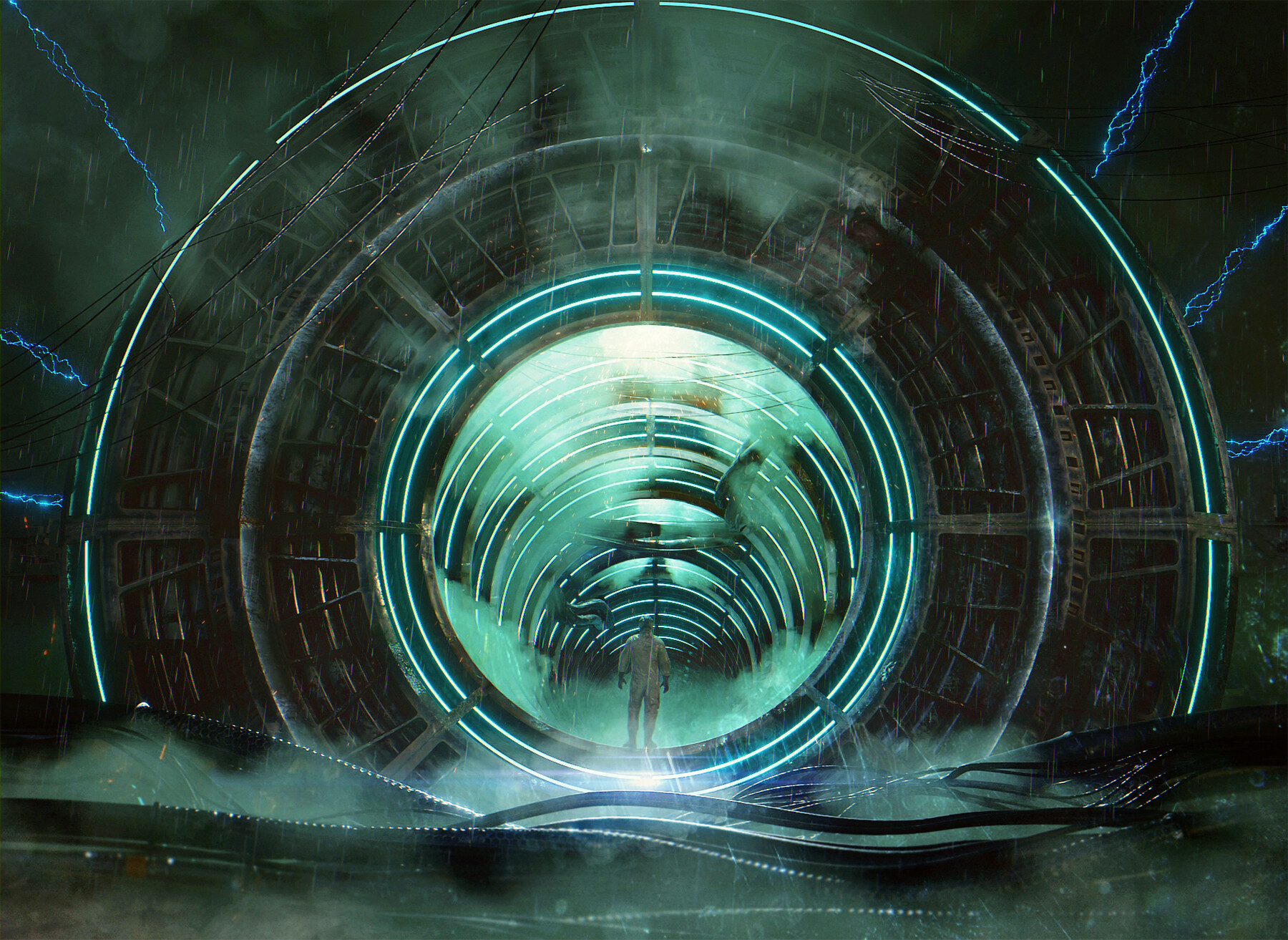 ArtStation - Portal Core | Resources