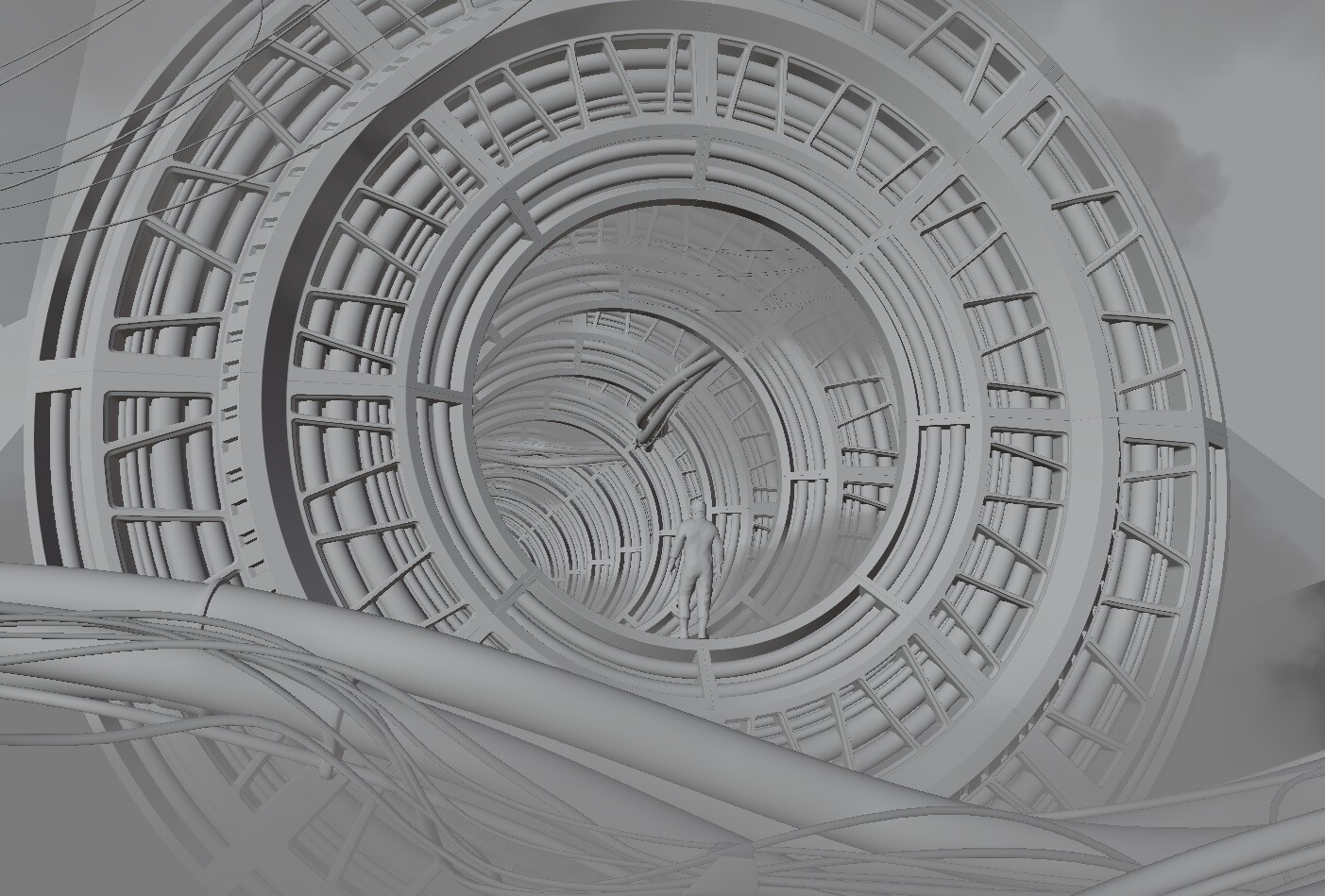 ArtStation - Portal Core | Resources