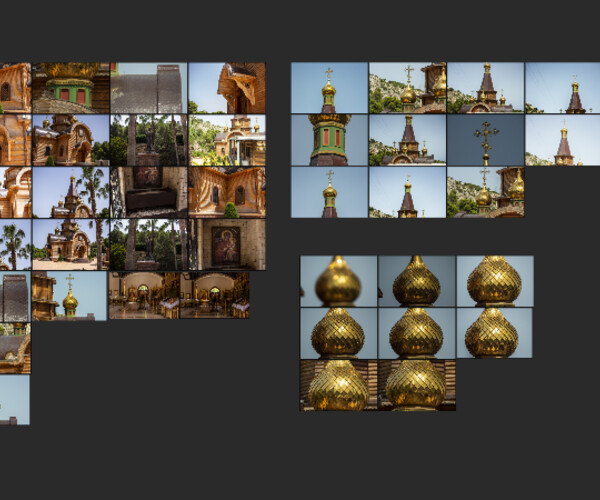 ArtStation - RUSSIAN ORTHODOX CHURCH - REFERENCE PICTURES - 80 HIGH ...
